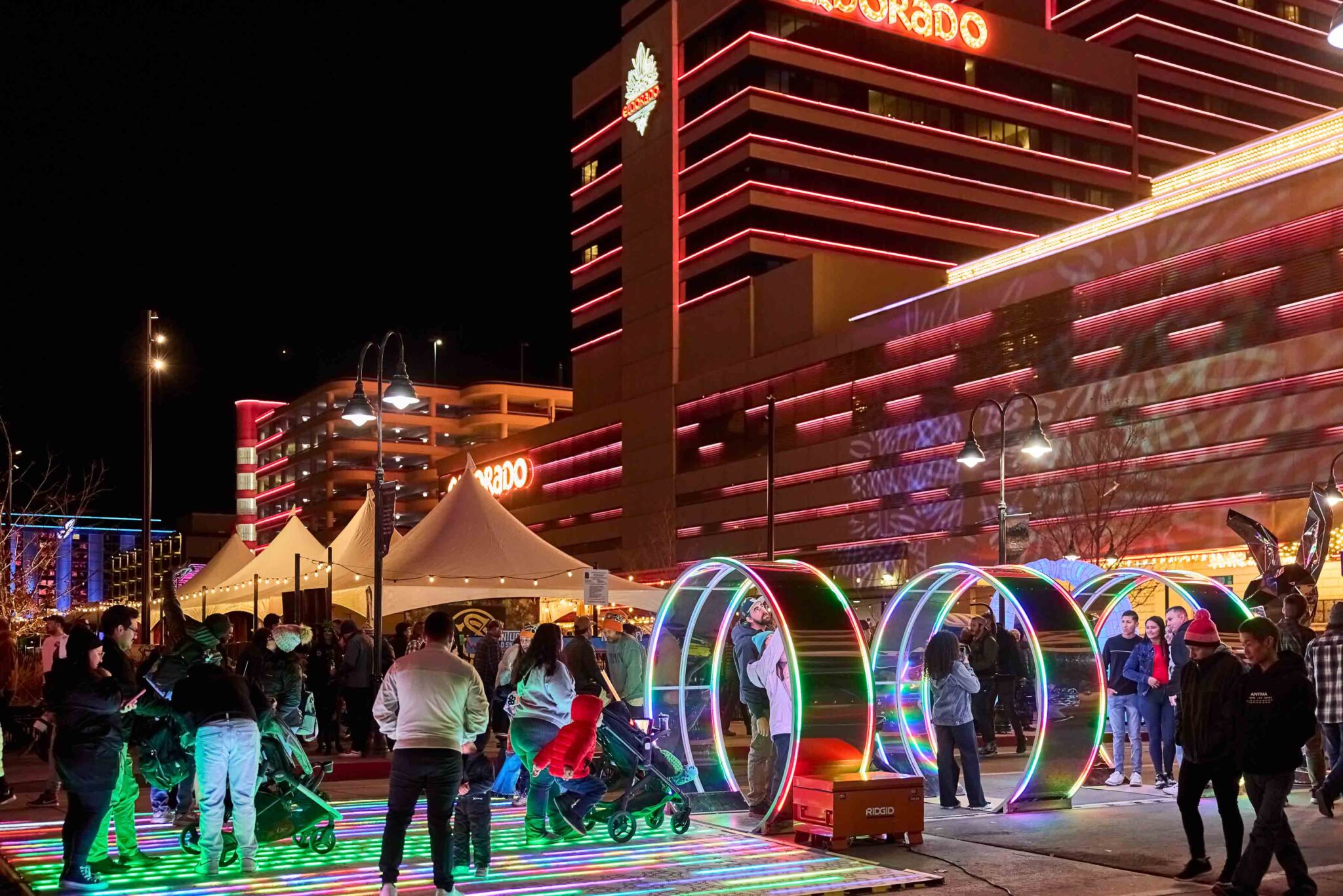 General Information - Western Lights Festival